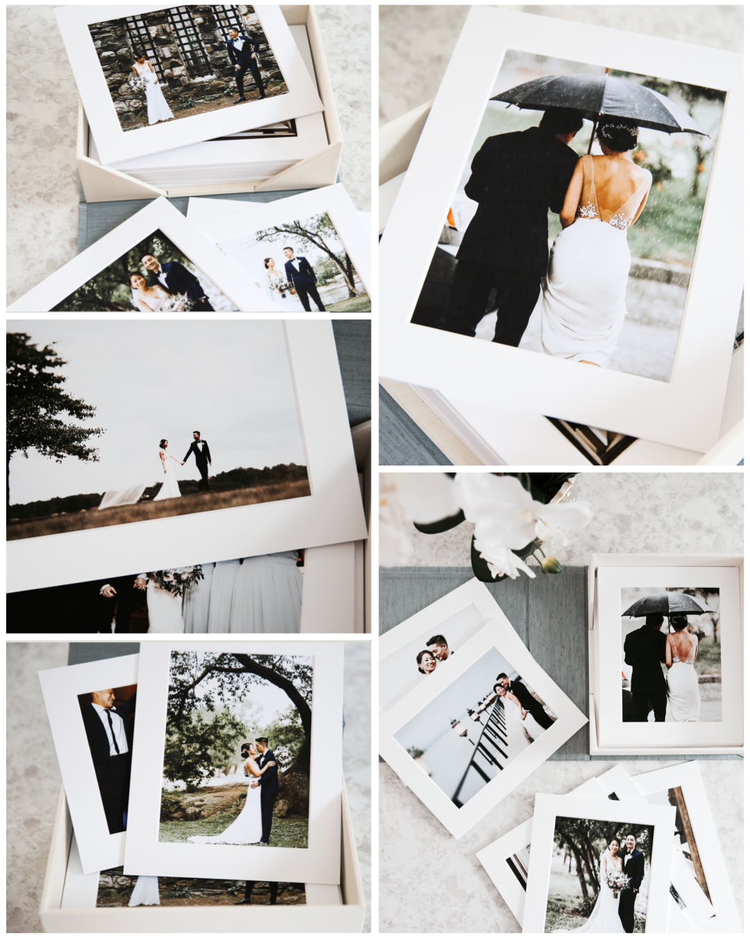 Introducing: Print Boxes and Matted Print Boxes | visionart