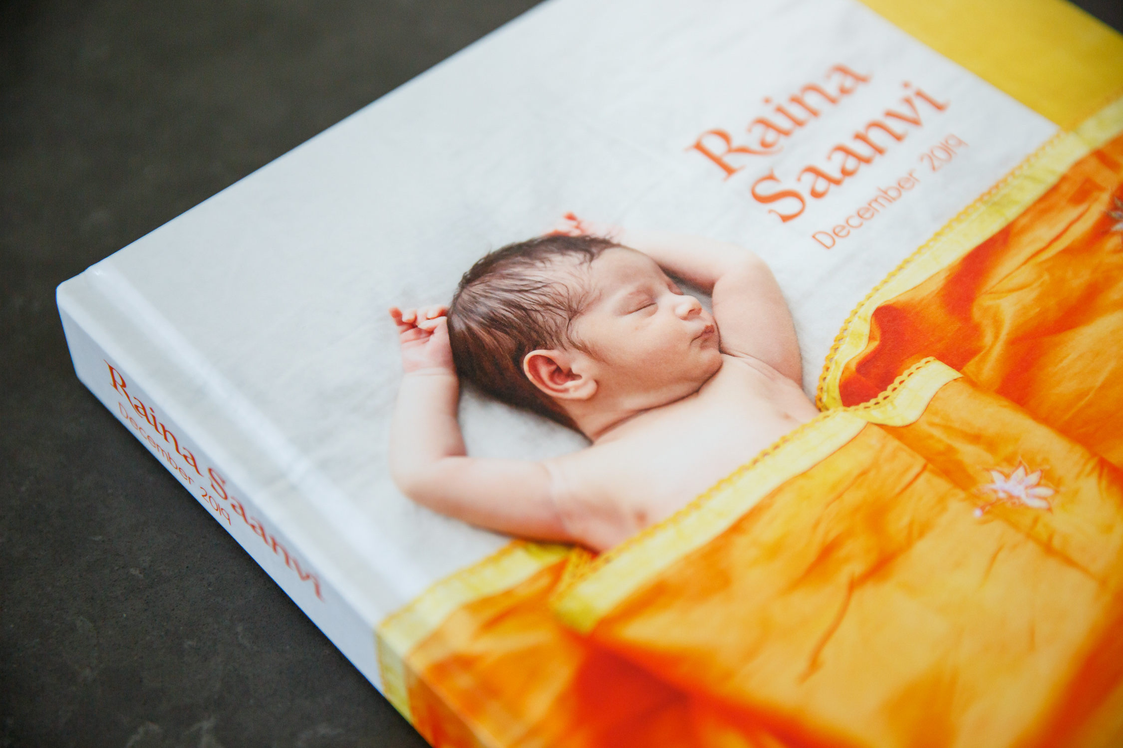 10x10 Full Photo Wrapped Cover | visionart