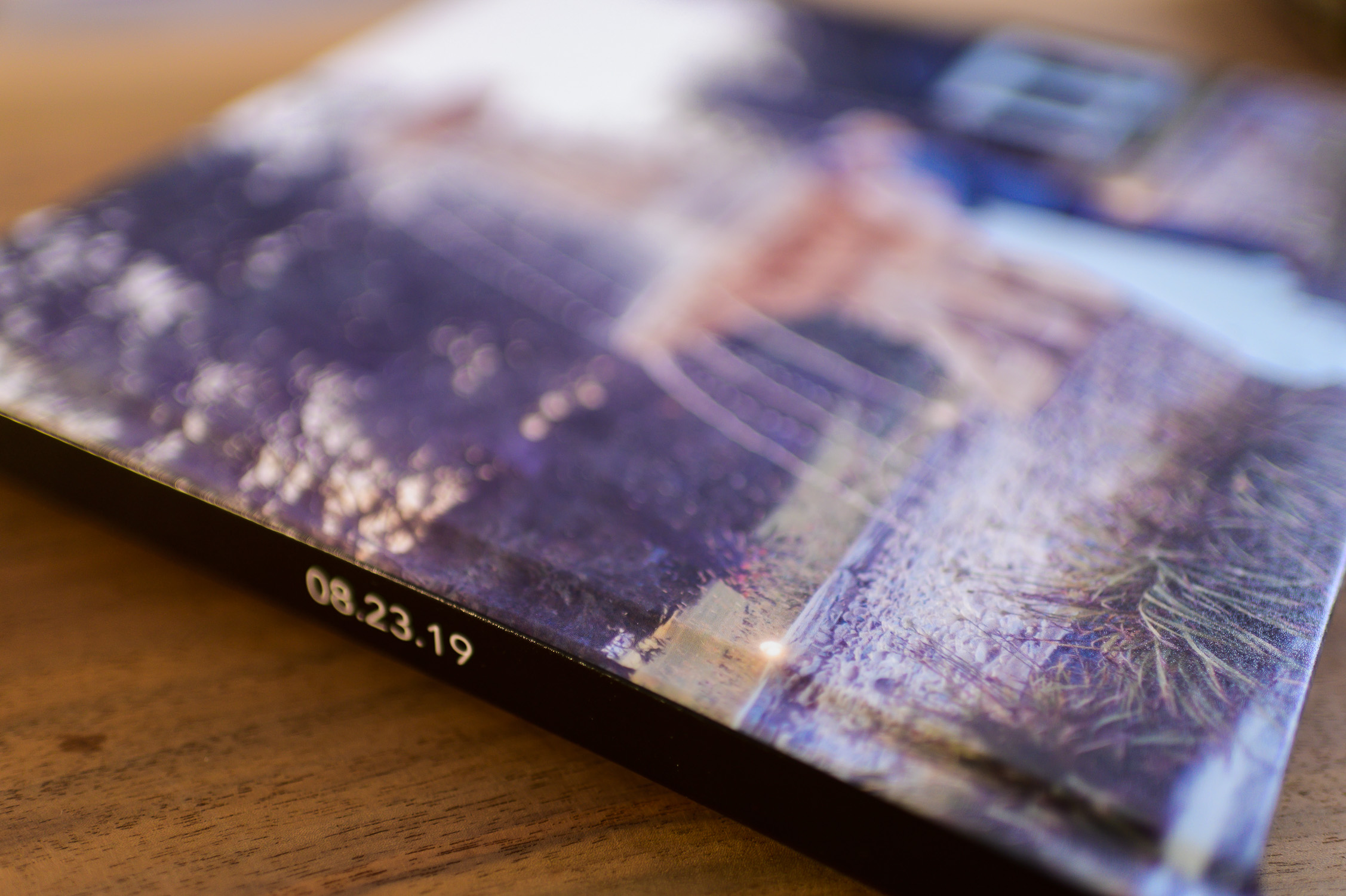 10x10 Photo Cover | visionart