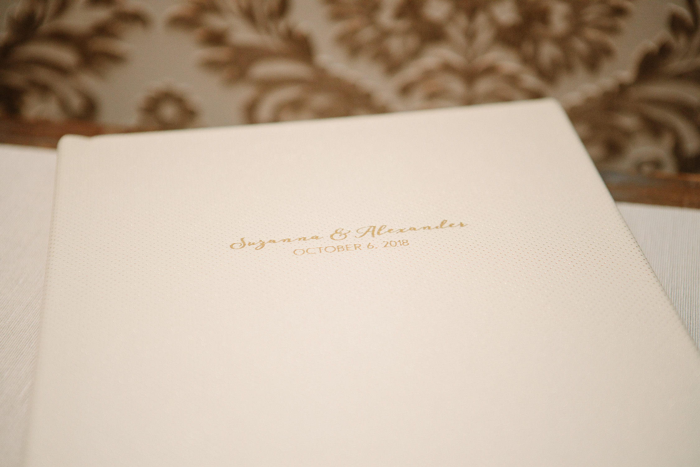 9x12 Album with Slipcase and Two Duplicate Parent Albums | visionart