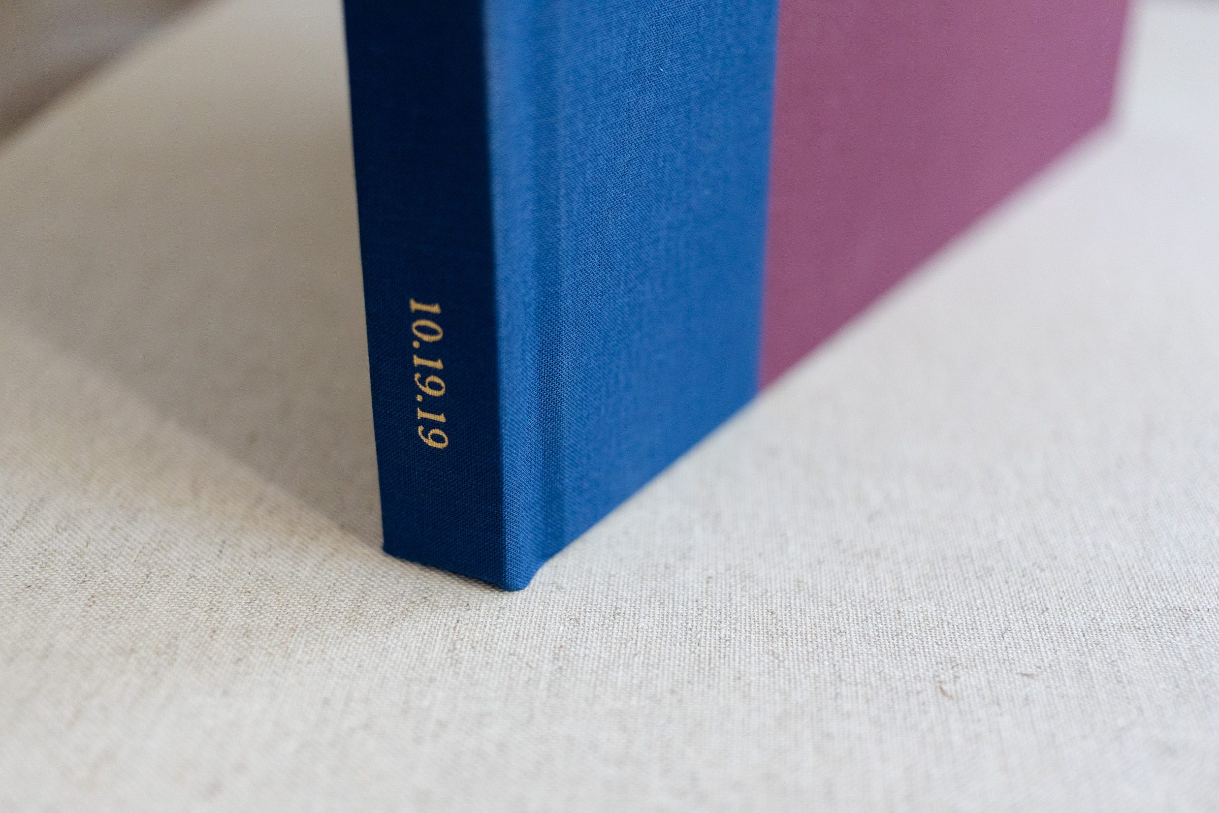 11x14 Album with 3/4 Bind | visionart