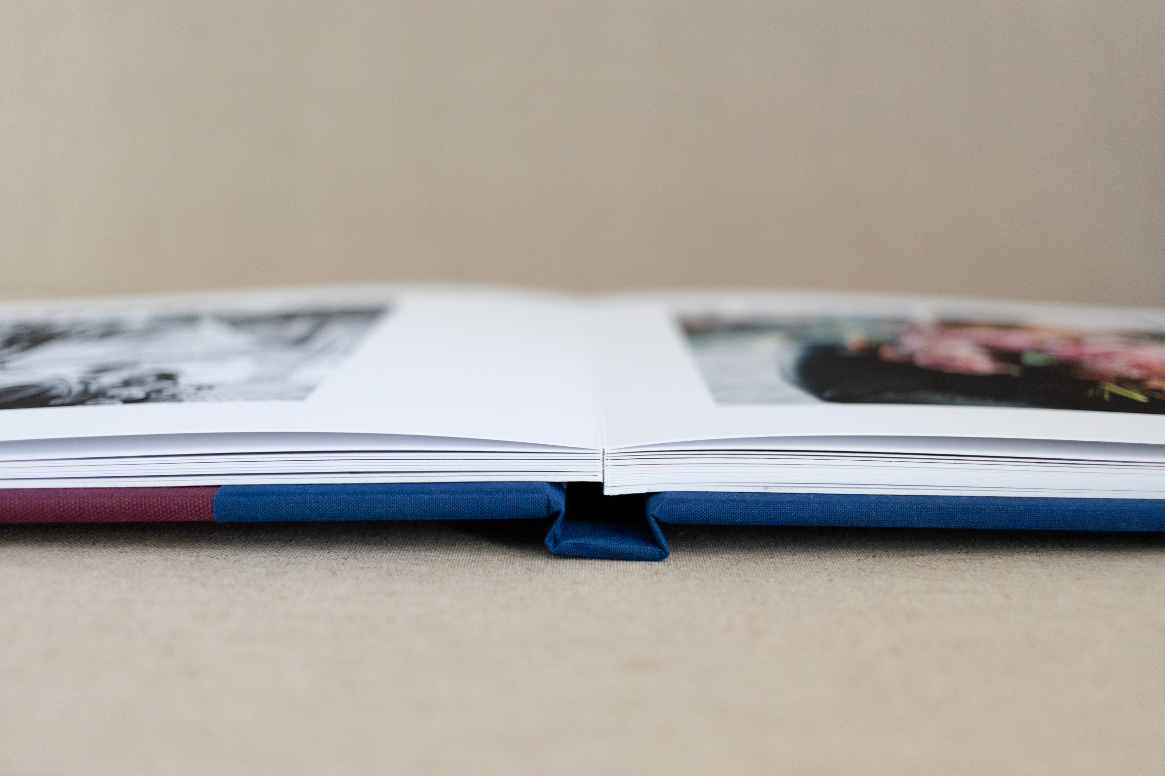 11x14 Album with 3/4 Bind | visionart