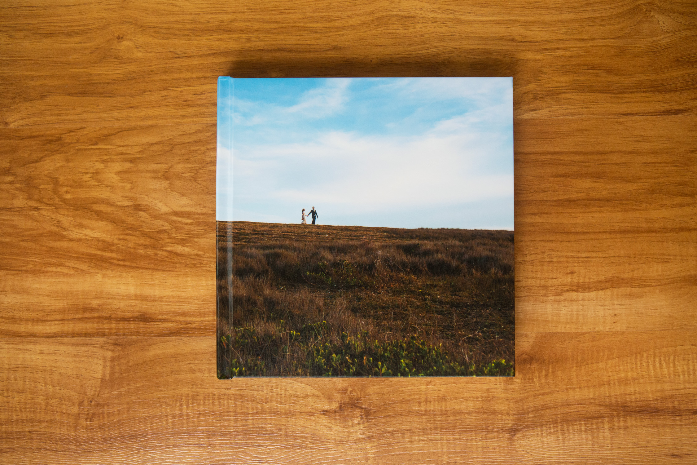10" x 10" Photo Wrap Album | visionart