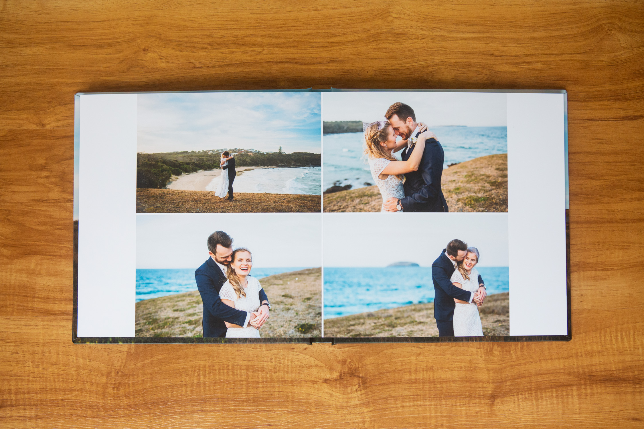 10" x 10" Photo Wrap Album | visionart