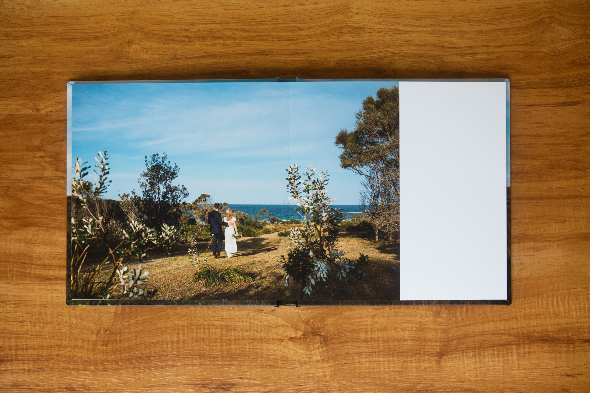 10" x 10" Photo Wrap Album | visionart