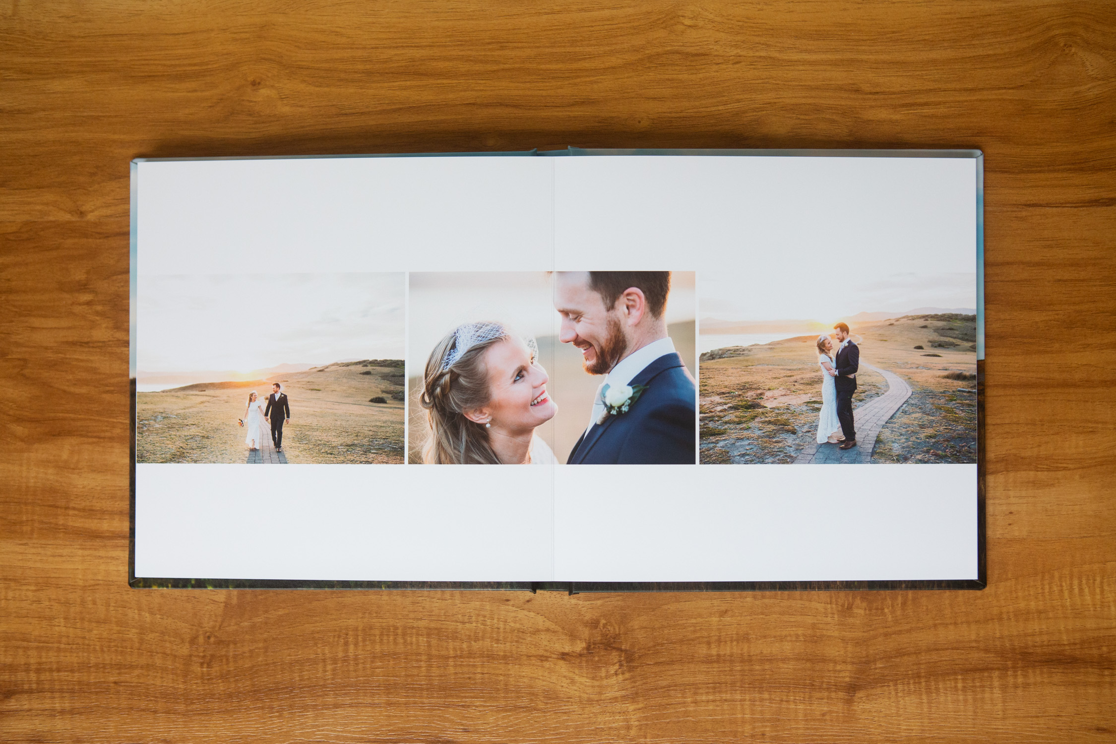 10" x 10" Photo Wrap Album | visionart