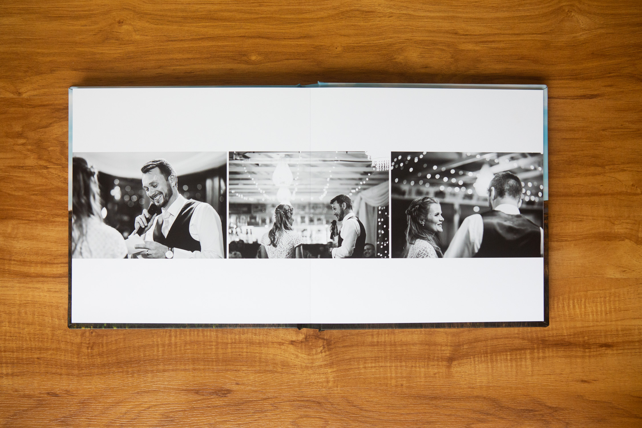 10" x 10" Photo Wrap Album | visionart