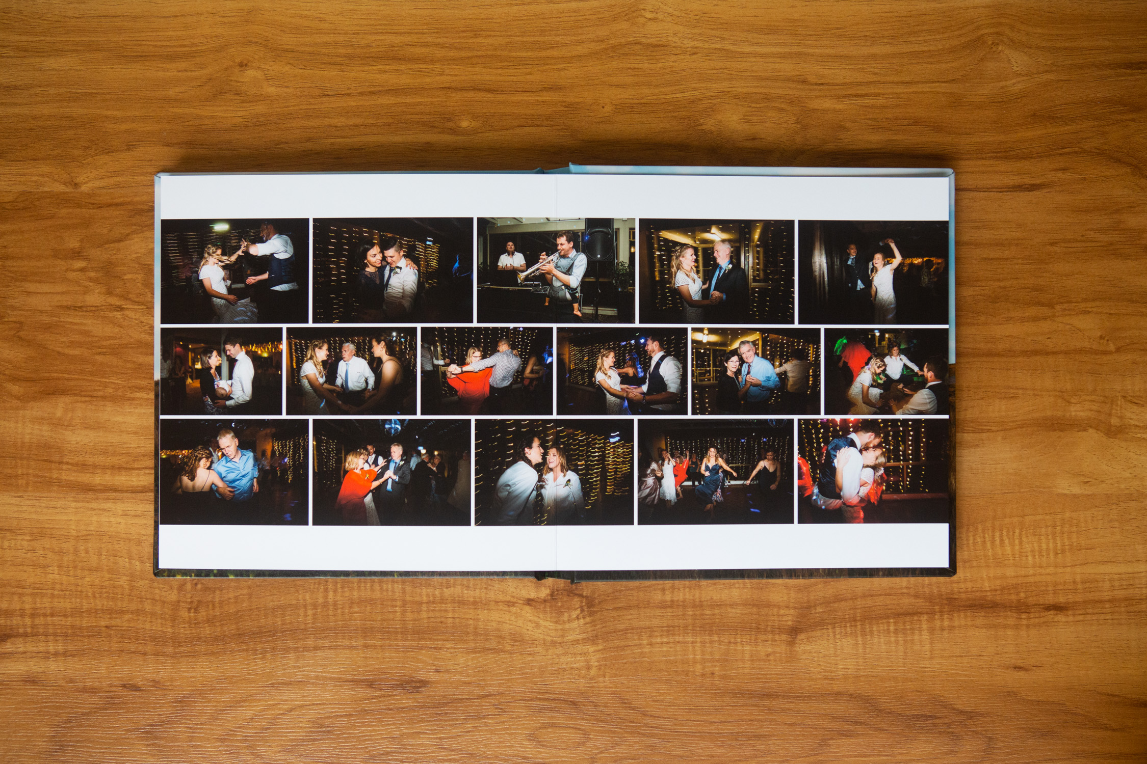 10" x 10" Photo Wrap Album | visionart