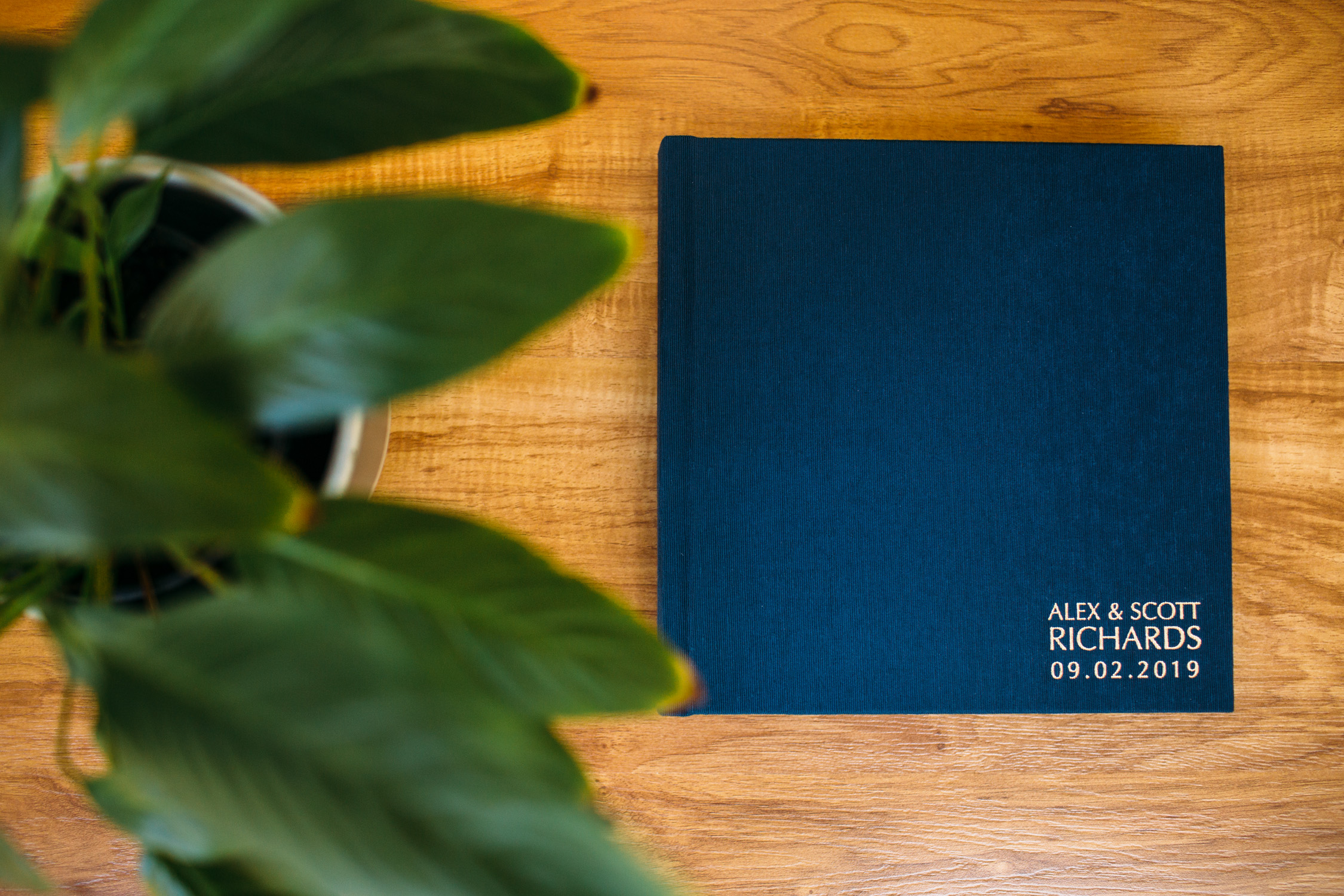 10" x 10" Photo Wrap Album | visionart