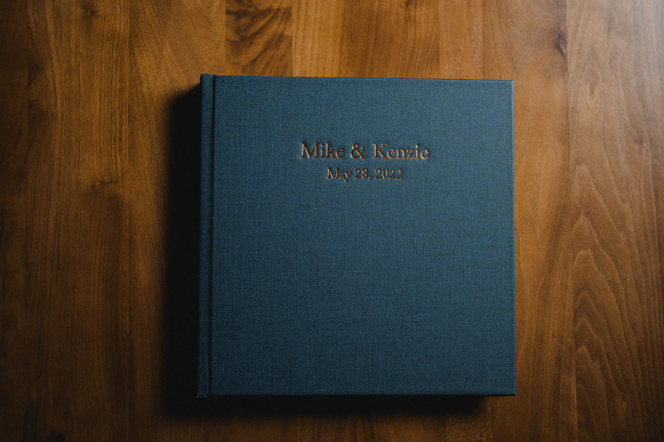 Kenzie and Mike | visionart