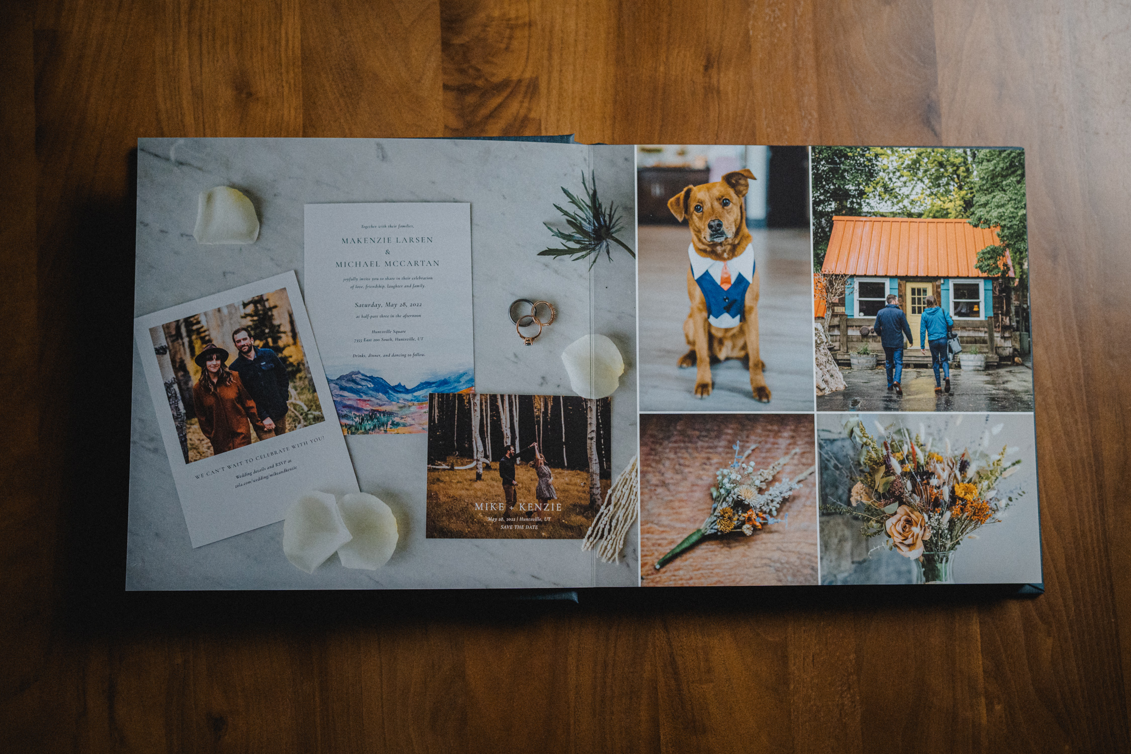 Kenzie and Mike | visionart