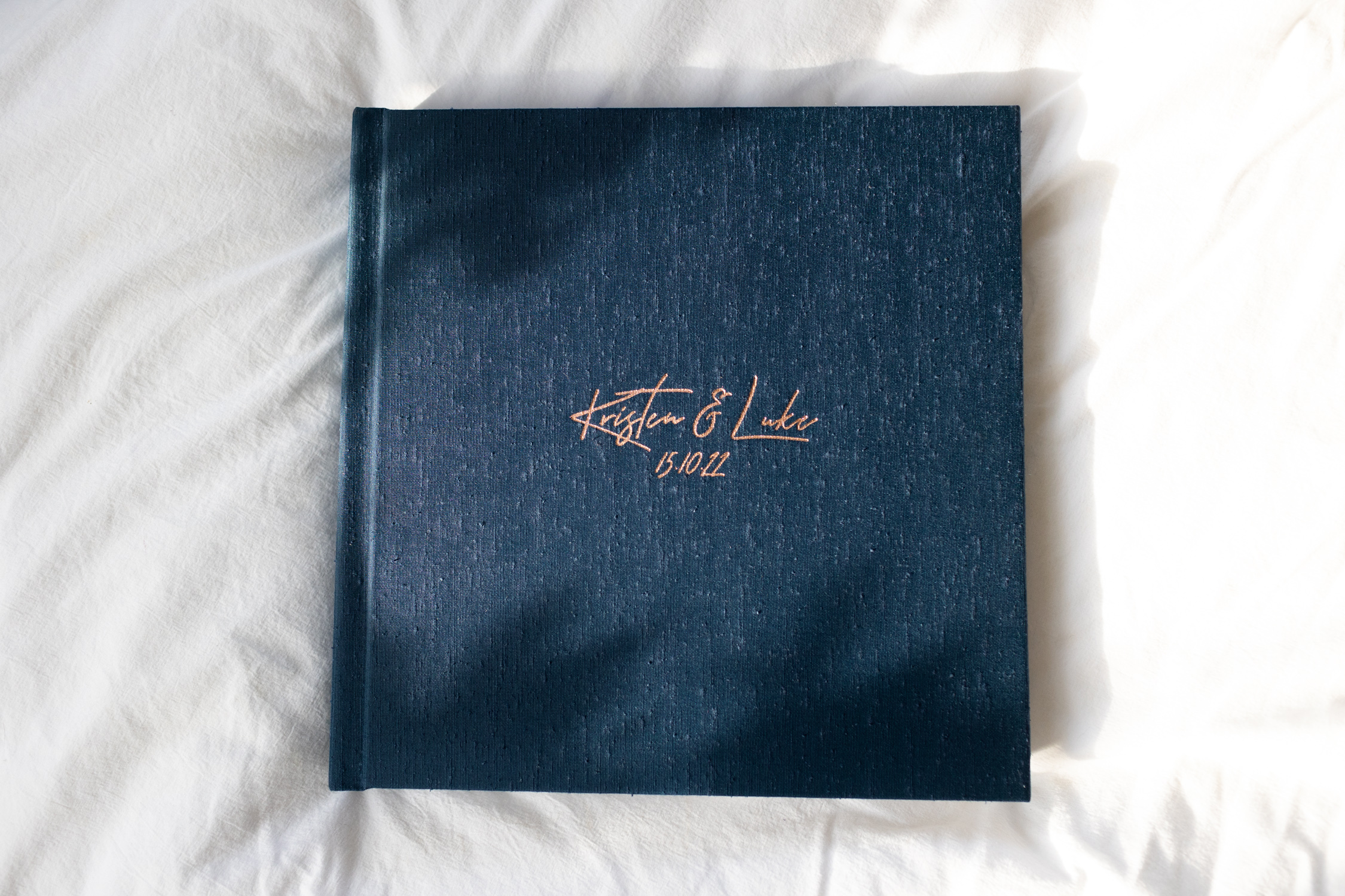 10" x 10" Photo Wrap Album | visionart