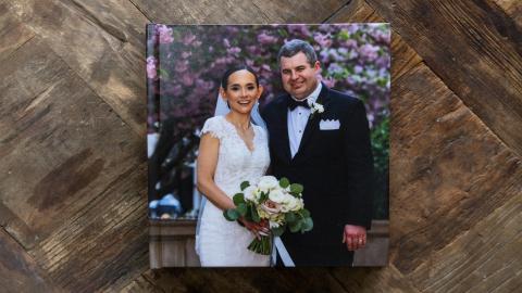 8x8 Parent Album - Photo Cover | visionart