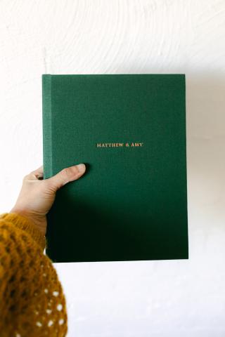 Evergreen Copper Album | visionart