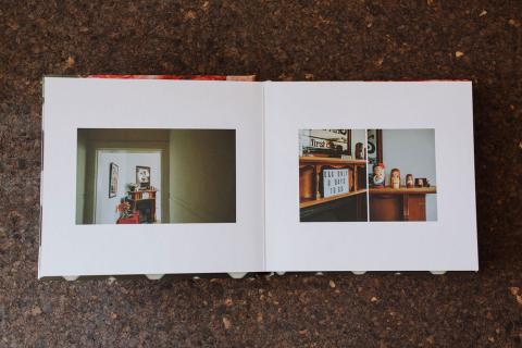 10X10 Photo Cover Original Fine Art Book | visionart