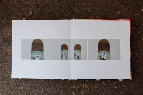 10X10 Photo Cover Original Fine Art Book | visionart