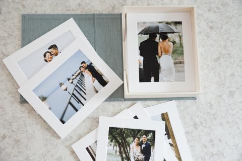 Introducing: Print Boxes and Matted Print Boxes | visionart